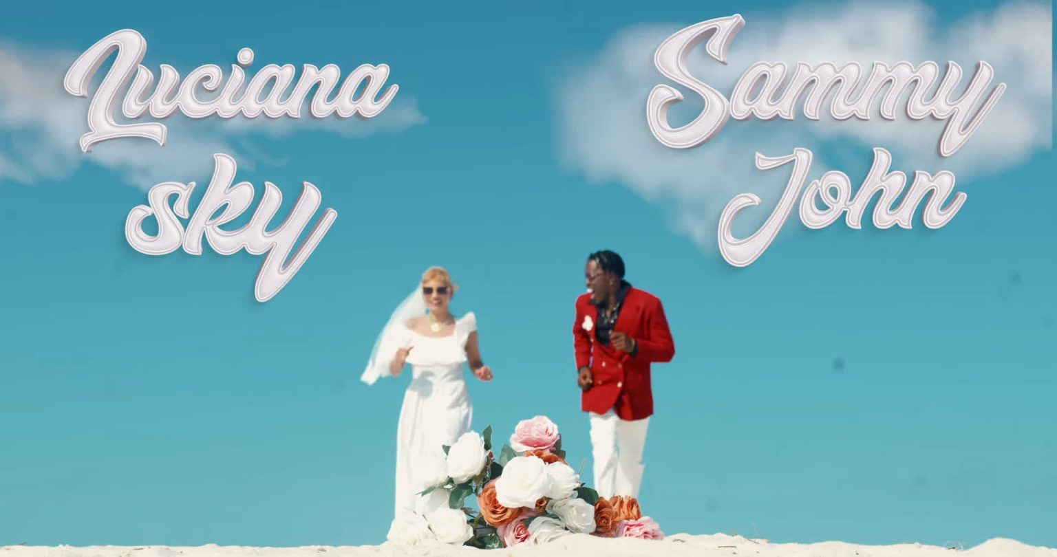 Luciana Sky X Sammy John – Natamba nae (Official Video) | SautiKing