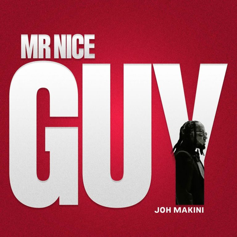 Joh Makini – Mr Nice Guy (Download Mp3) | SautiKing