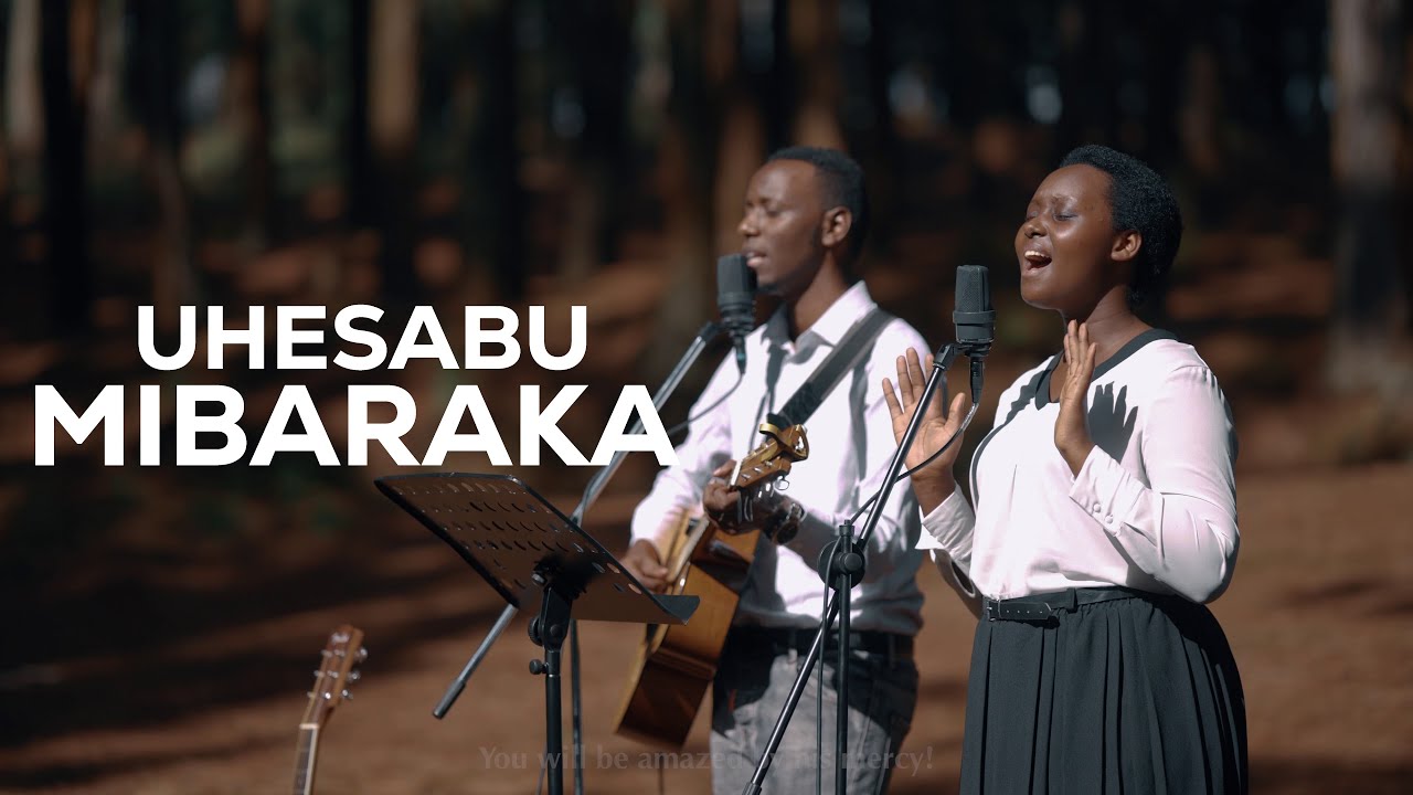 Papi Clever, Dorcas – Uhesabu Mibaraka Yote (Mp3 Download) | SautiKing