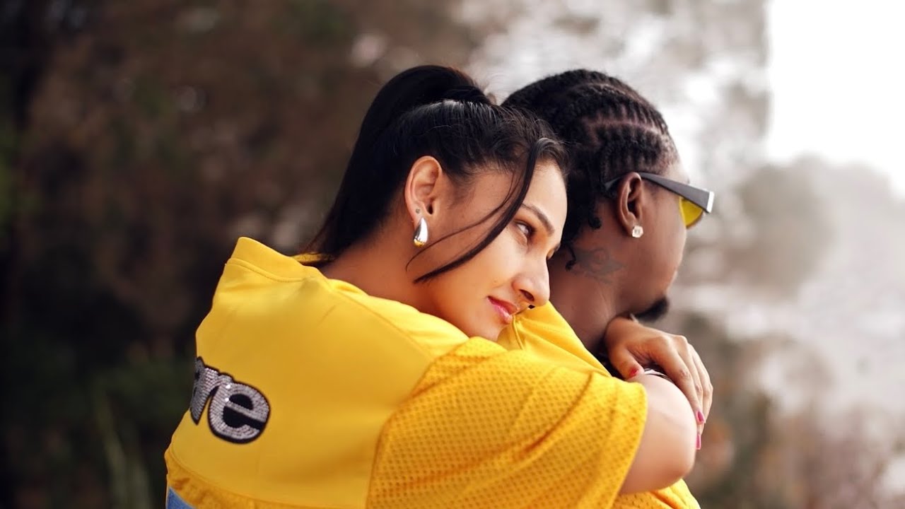 Rayvanny X Calad – Toto (Official Video) | SautiKing