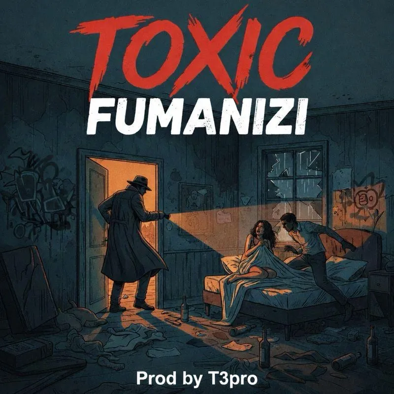 Toxic Fuvu – Fumanizi (Download Mp3) | SautiKing