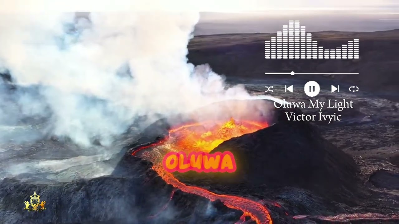 Victor Ivyic – Oluwa My Light (Official Audio) | SautiKing