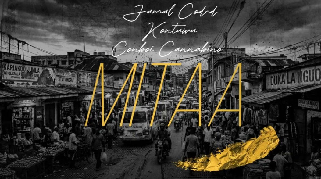 Jamal Coded Ft. Chin Bees, Fid Q, Conboi Cannabino & Mex Cortez ...